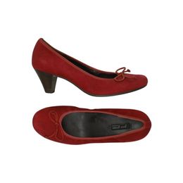 Paul Green Pumps Damen Größe 38 Second Hand rot