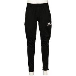 adidas Performance Stoffhose Herren Gr&ouml;&szlig;e 31/32 Second Hand schwarz