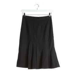Dolce & Gabbana DOLCE & GABBANA Rock Damen Größe XS Second Hand schwarz