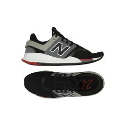 New Balance Sneaker Herren Größe 44 Second Hand bunt