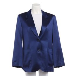 HERZENSANGELEGENHEIT Blazer Damen Größe M Second Hand blau