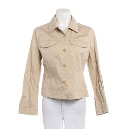 Strenesse Blazer Damen Gr&ouml;&szlig;e XL Second Hand beige