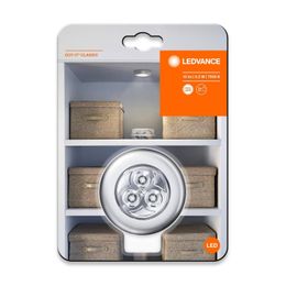 LEDVANCE DOT-it classic LED-Leuchte silber