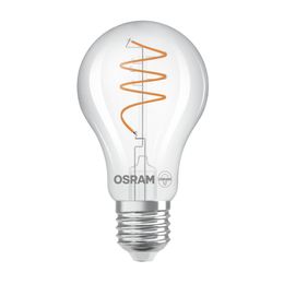Osram LED Vintage E27 3,4W 2.700K Spiral Filament klar