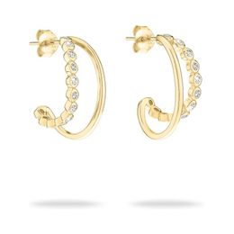 Tamaris Earrings female Gold size One Size