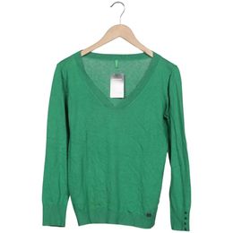 United Colors Of Benetton Pullover Damen Größe L Second Hand grün