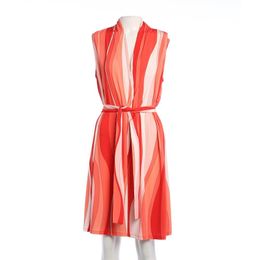 Marc Cain Kleid Damen Gr&ouml;&szlig;e M Second Hand orange