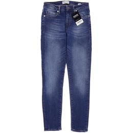 armedangels Jeans Damen Gr&ouml;&szlig;e 25 Second Hand blau