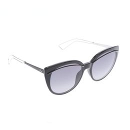 Dior Sonnenbrille Damen Gr&ouml;&szlig;e One Size Second Hand schwarz