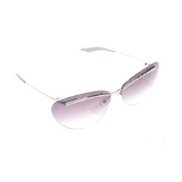 Dior Sonnenbrille Damen Gr&ouml;&szlig;e One Size Second Hand silber