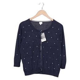 Alba Moda Strickjacke Damen Gr&ouml;&szlig;e XL Second Hand marine