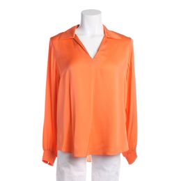IVI collection Bluse / Tunika Damen Gr&ouml;&szlig;e XS Second Hand dunkelorange