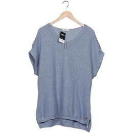 Deerberg Pullover Damen Gr&ouml;&szlig;e L Second Hand hellblau