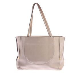 Chlo&eacute; Chlo&eacute; Schultertasche / Umh&auml;ngetasche Damen Gr&ouml;&szlig;e One Size Second Hand beige