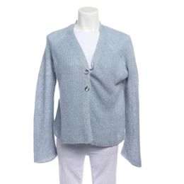 Hemisphere Pullover / Strickjacke Damen Gr&ouml;&szlig;e S Second Hand hellblau