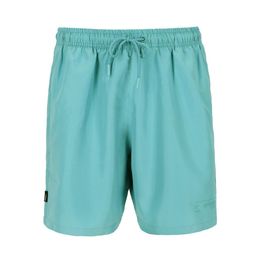 Spitzbub Board Shorts ' Badehose T&uuml;rkis ' male Blue size S