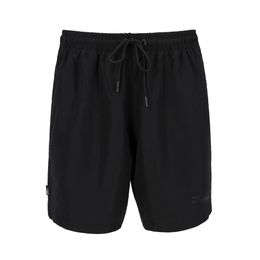 SPITZBUB Badeshorts Herren Größe XL schwarz