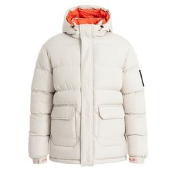 Ombre Jacke 'OM-JAHP-0208' Herren Größe XL offwhite