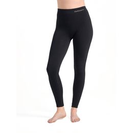OrGasm Leggings 'Massage Seamless Leggings' Damen Gr&ouml;&szlig;e XL schwarz