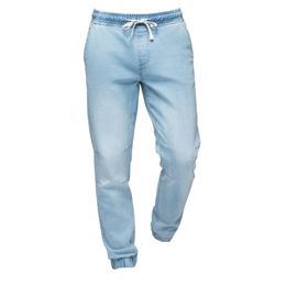 Ombre Jeans 'OM-PADJ-0267' Herren Größe 34 hellblau