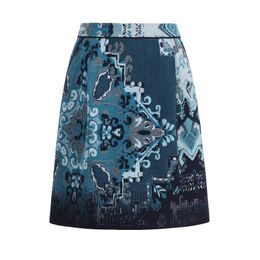IVKO Skirt female Blue size M