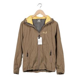 Jack Wolfskin Jacke Damen Gr&ouml;&szlig;e S Second Hand braun