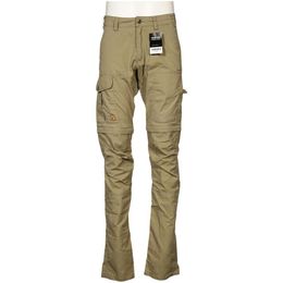 Fjällräven Fjällräven Stoffhose Herren Größe 29 Second Hand beige