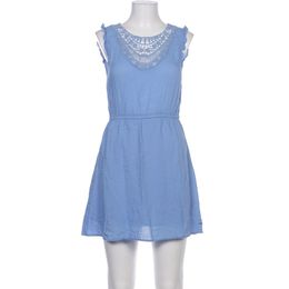Pepe Jeans Kleid Damen Größe M Second Hand blau