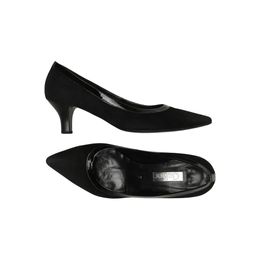 Gabor Pumps Damen Größe 40.5 Second Hand schwarz