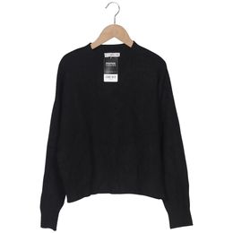 Mango Pullover Damen Größe S Second Hand schwarz