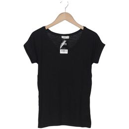 Closed T-Shirt Damen Gr&ouml;&szlig;e XS Second Hand schwarz