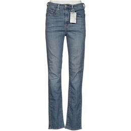 Levi's LEVI'S Jeans Damen Gr&ouml;&szlig;e 30 Second Hand blau