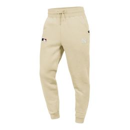 47 Brand Sporthose 'New York Yankees' Herren Größe M beige
