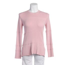 Kenzo Pullover / Strickjacke Damen Gr&ouml;&szlig;e M Second Hand rosa