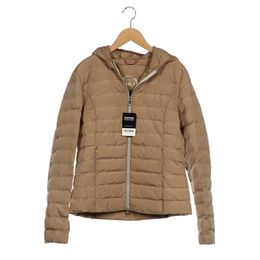 No. 1 Como Jacke Damen Größe M Second Hand beige
