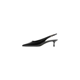 Mango Pumps 'Mona' Damen Größe 35 schwarz