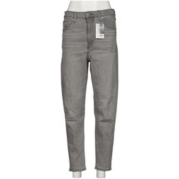 Levi's LEVI'S Jeans Damen Gr&ouml;&szlig;e 28 Second Hand grau