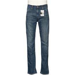 Levi's LEVI'S Jeans Herren Größe 32 Second Hand blau