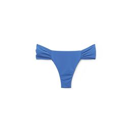 CALZEDONIA Bikinihose Damen Größe XL blau