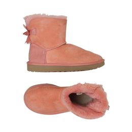 UGG Australia UGG Stiefelette Damen Gr&ouml;&szlig;e 36 Second Hand pink