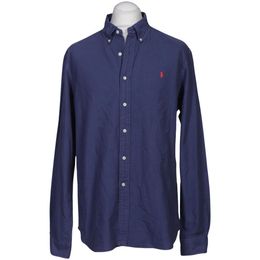 Polo Ralph Lauren Hemd Herren Größe XL Second Hand marine