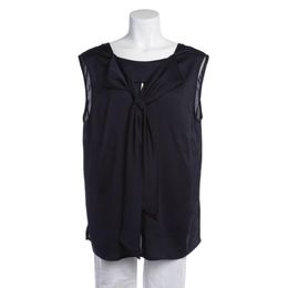 Riani Bluse / Tunika Damen Gr&ouml;&szlig;e XXL Second Hand navy