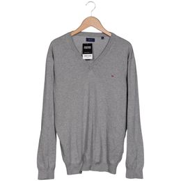 Gant Pullover Herren Gr&ouml;&szlig;e XL Second Hand grau