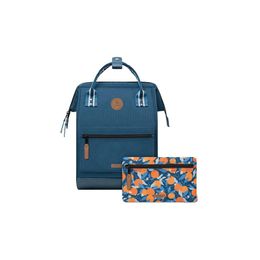 CABAIA Backpack 'Bratislava M' female Blue size One Size