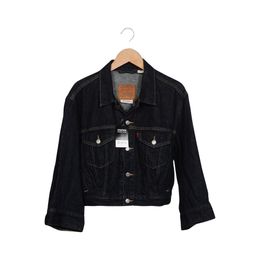 Levi's LEVI'S Jacke Damen Gr&ouml;&szlig;e L Second Hand marine