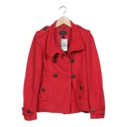 Mango Jacke Damen Gr&ouml;&szlig;e XL Second Hand rot