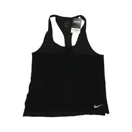 Nike Top Damen Gr&ouml;&szlig;e M Second Hand schwarz