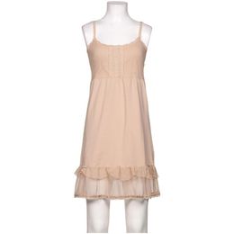 Cream Kleid Damen Größe S Second Hand beige