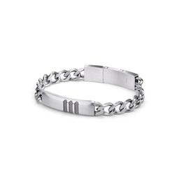 Fynch-Hatton Bracelet male Silver size One Size