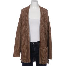 LIEBLINGSST&Uuml;CK LIEBLINGSST&Uuml;CK Strickjacke Damen Gr&ouml;&szlig;e S Second Hand braun